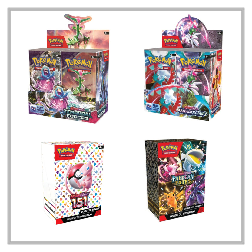 POKEMON – Kame House Cards
